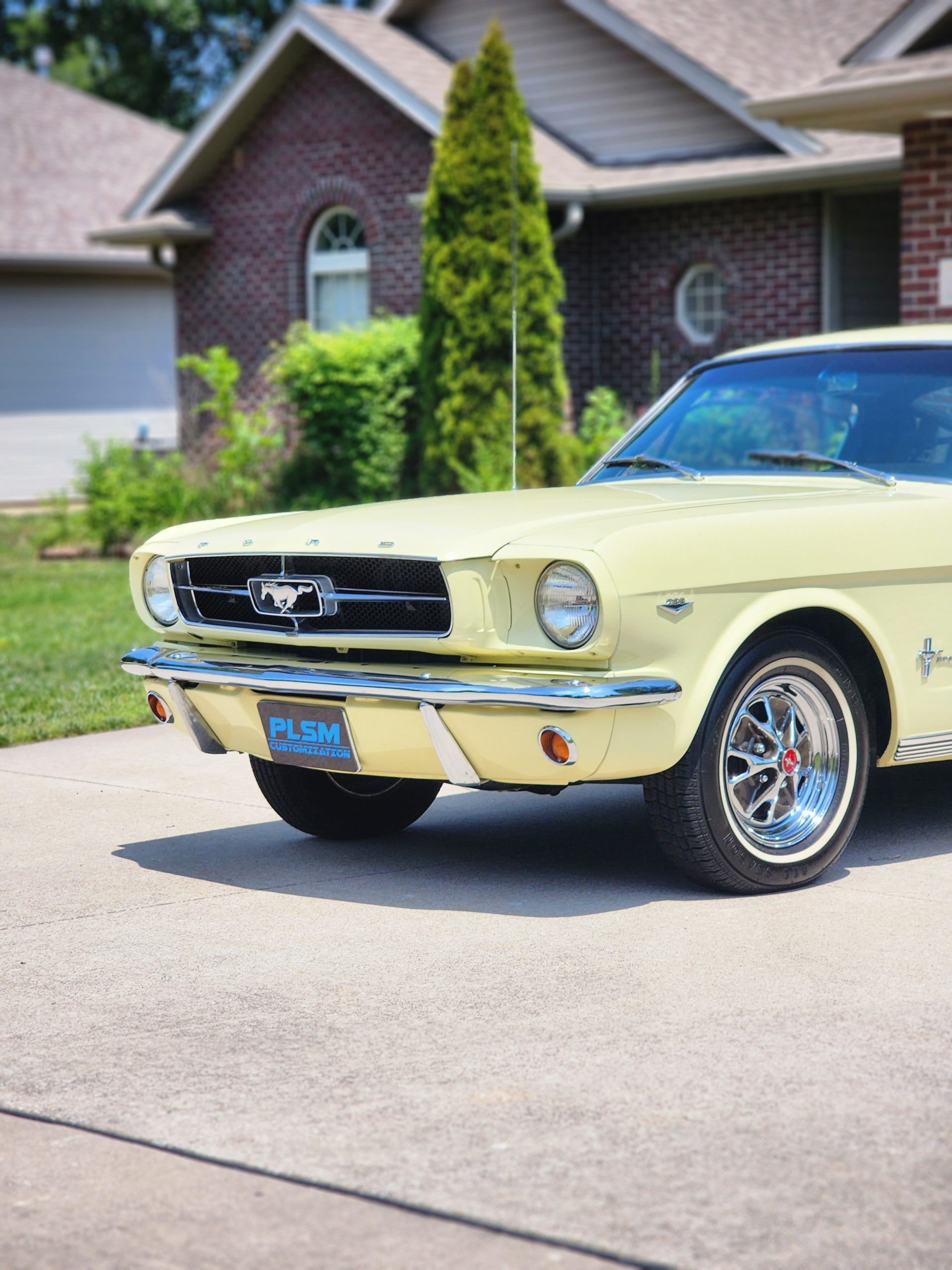 Car Customization & Detailing Shop In Columbia, MO | PLSM Customization