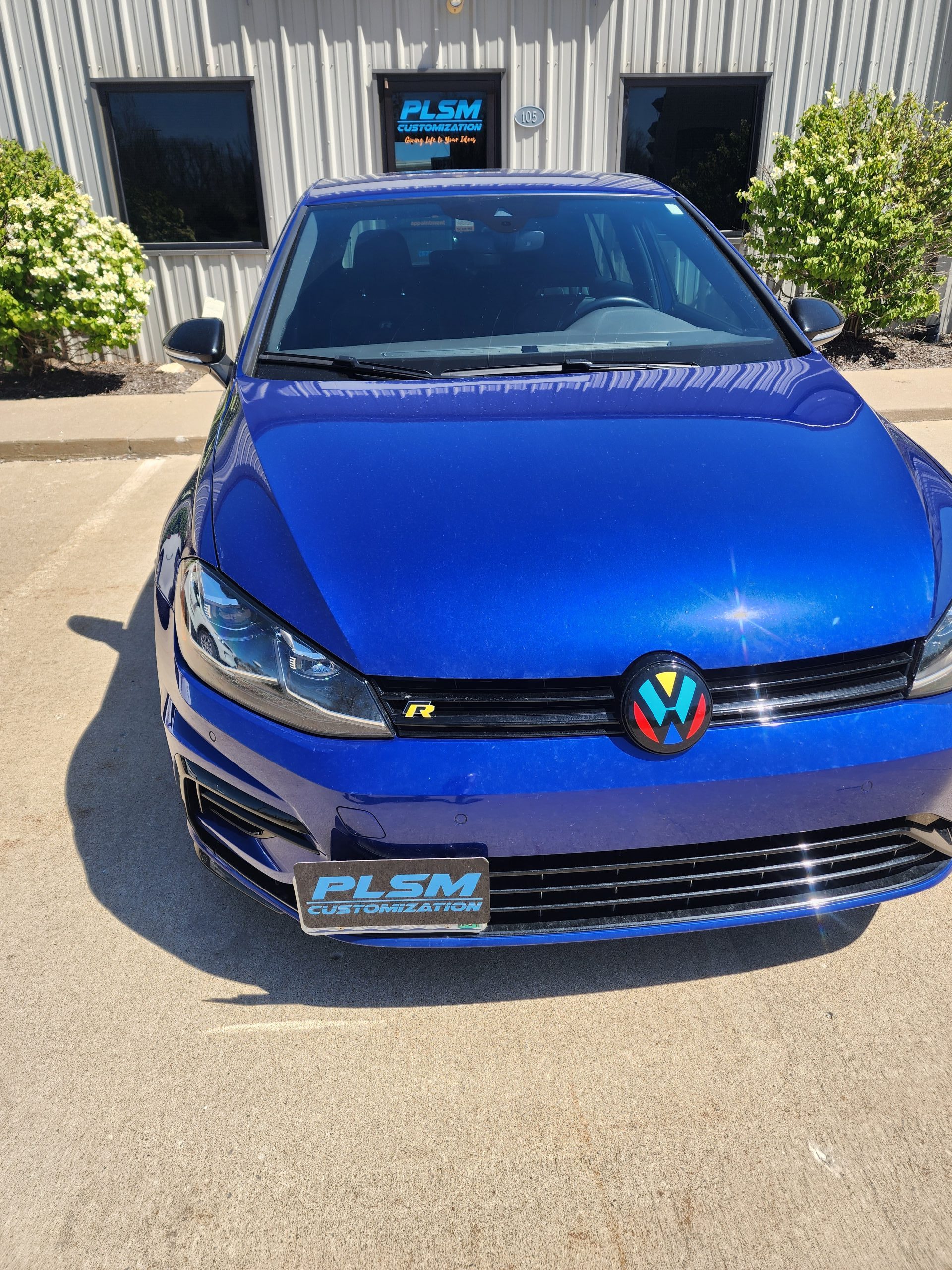 Car Customization & Detailing Shop In Columbia, MO | PLSM Customization