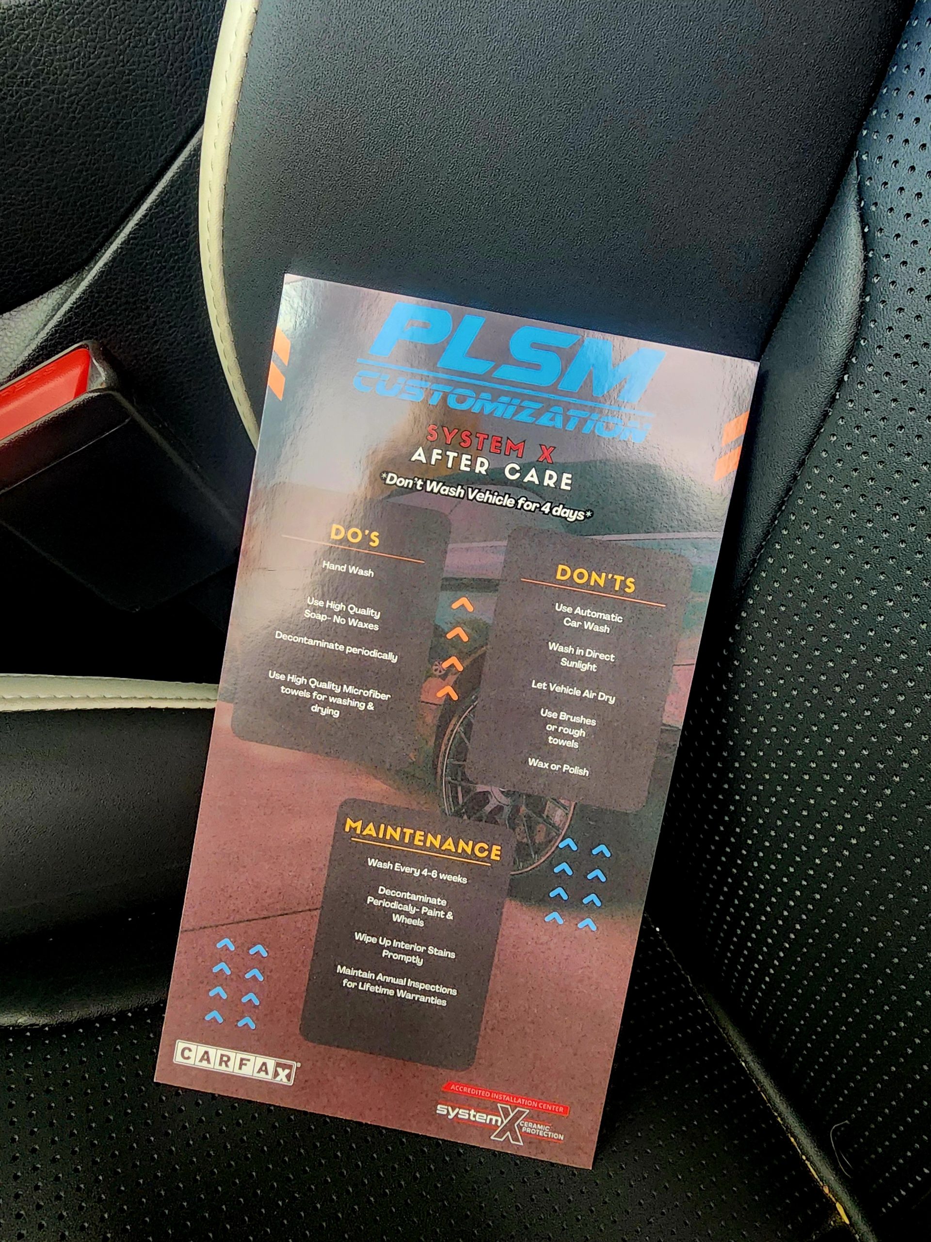 Car Customization & Detailing Shop In Columbia, MO | PLSM Customization